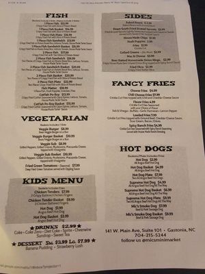 MIC’S KITCHEN - Updated September 2024 - 10 Photos - 141 W Main Ave ...