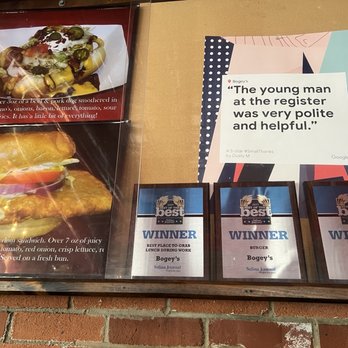 BOGEYS - Updated October 2024 - 37 Photos & 95 Reviews - 1417 S 9th St ...
