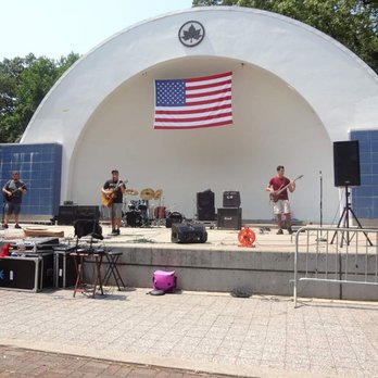 FOREST PARK BANDSHELL - Updated December 2025 - 16 Photos - Forest Park ...