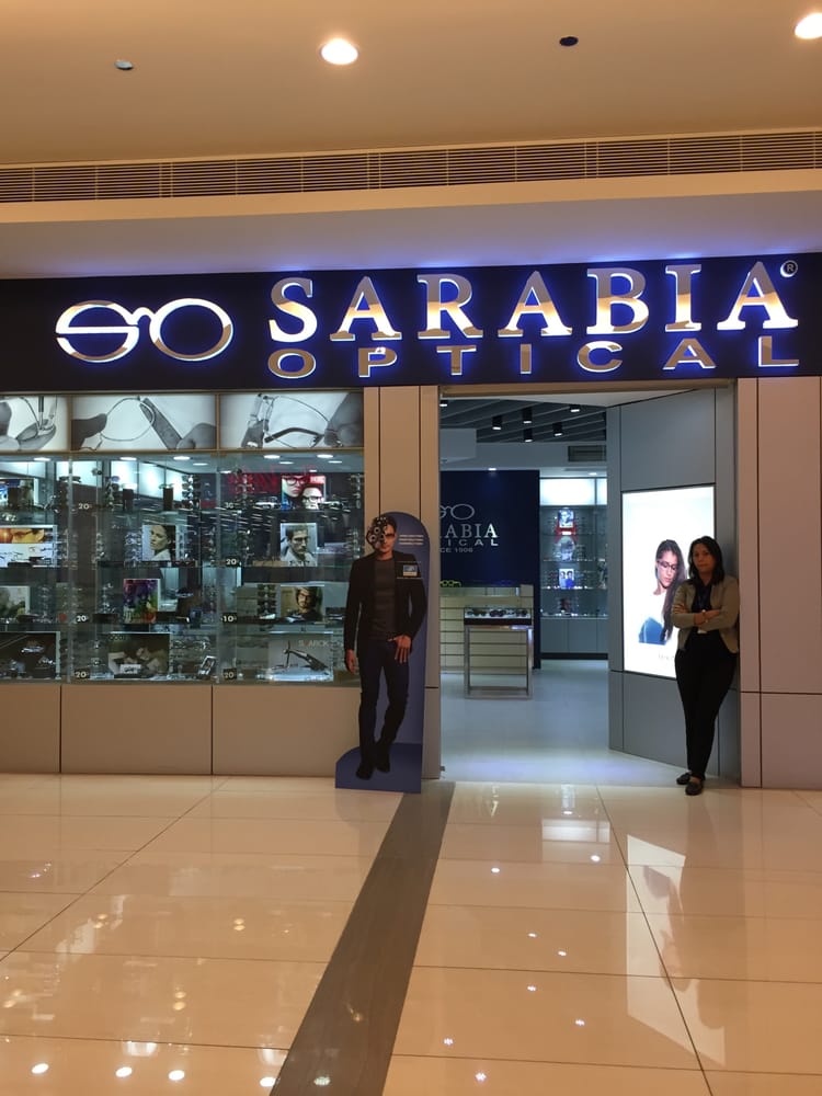 SARABIA OPTICAL - B1 Estancia Mall, Pasig, Metro Manila, Philippines ...