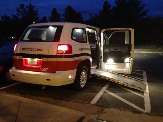 METROACCESS PARATRANSIT - Updated July 2025 - 20 Photos & 35 Reviews ...