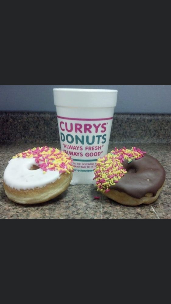 CURRY DONUTS - Updated December 2025 - 487 Hazle St, Wilkes-Barre ...