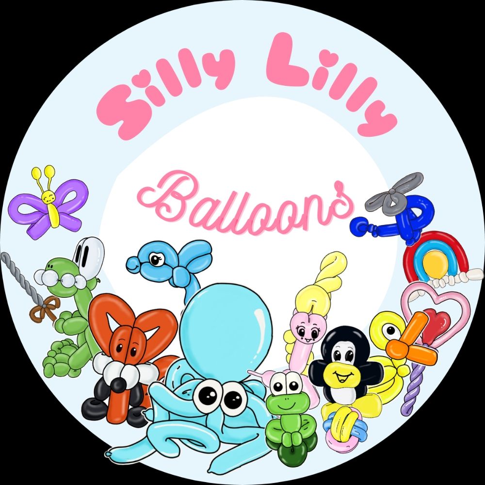 SILLY LILLY BALLOONS - Updated September 2024 - Request a Quote - 20 ...