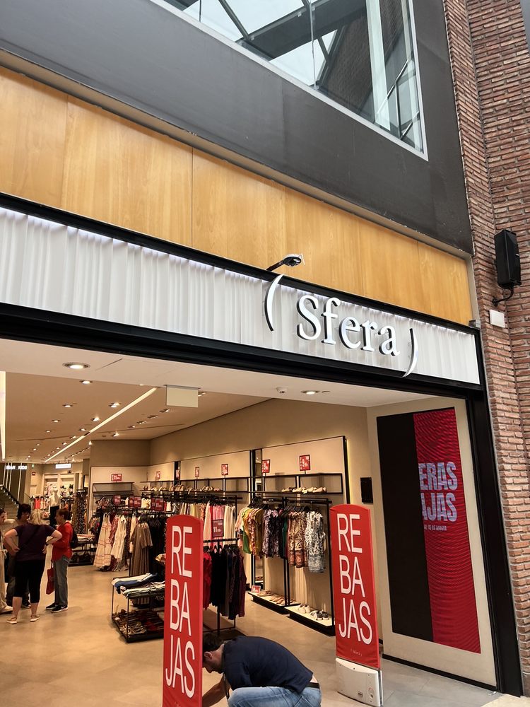 SFERA - Peruri Auzoa 33, Leioa, Vizcaya, Spain - Department Stores - Yelp