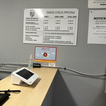 SMOG KING - Updated October 2025 - 41 Photos & 182 Reviews - 19 Beta Ct ...