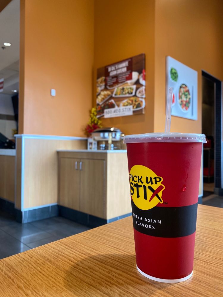 Photo of Pick Up Stix Fresh Asian Flavors | Roadtrippers
