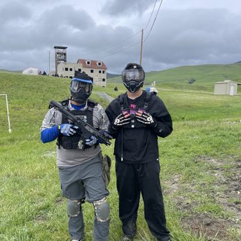 GLADIATOR PAINTBALL PARK - Updated August 2025 - 67 Photos & 73 Reviews ...