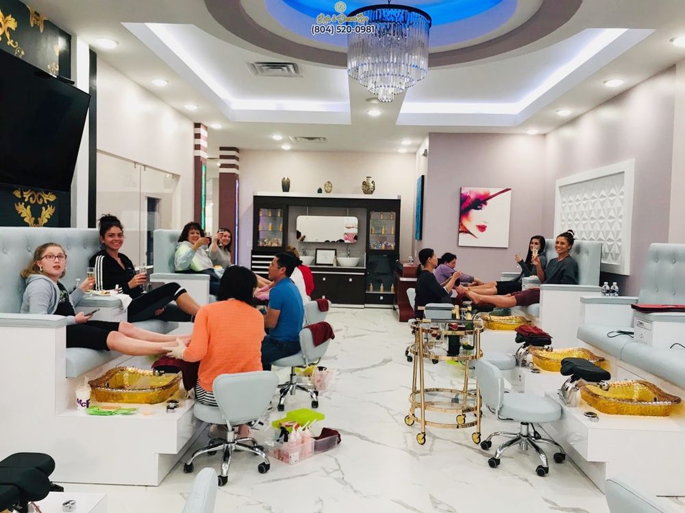 TL NAILS & GLAMOUR SPA - 206 Photos & 61 Reviews - 3035 Blvd, Colonial ...