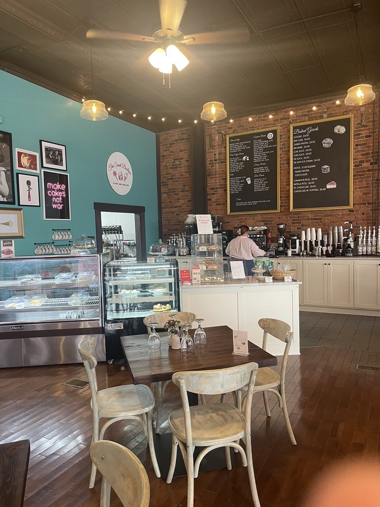 THE SWEET BOUTIQUE - 202 E Pike St, Cynthiana, Kentucky - Candy Stores ...