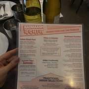 BADMAASH - DOWNTOWN LA - 2589 Photos & 1908 Reviews - Indian - 108 W ...