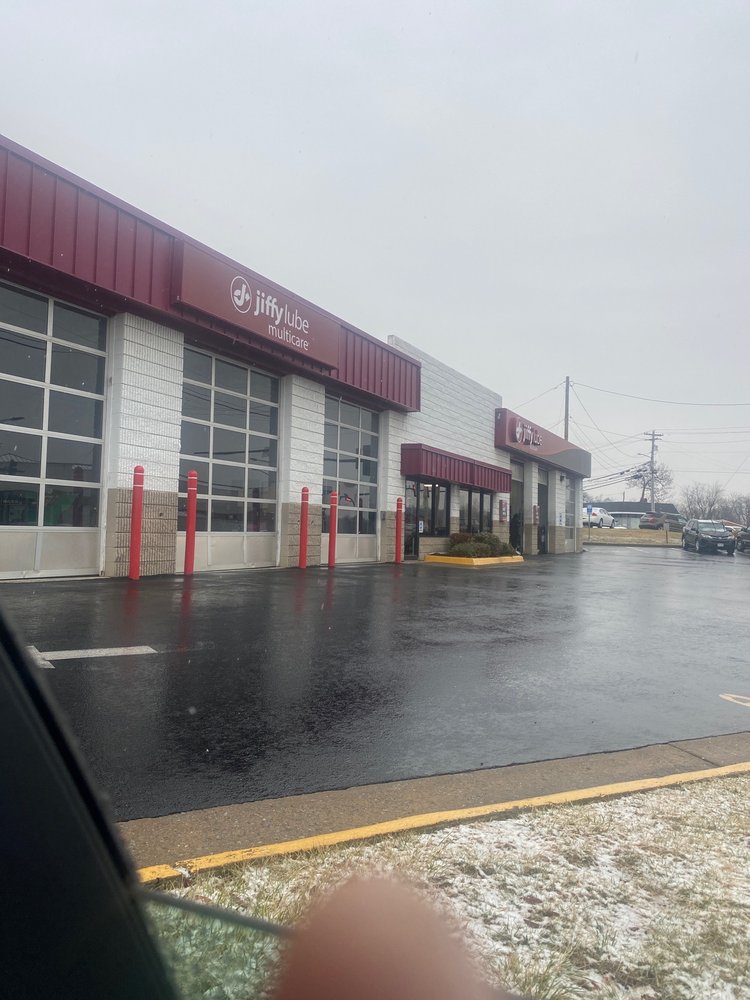 Jiffy Lube Winchester Va