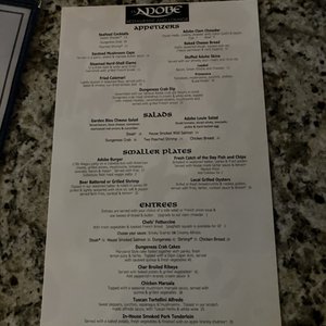 ADOBE RESTAURANT AND LOUNGE - 154 Photos & 205 Reviews - 1555 Hwy 101 N ...