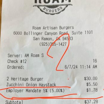 ROAM ARTISAN BURGERS - Updated December 2024 - 453 Photos & 404 Reviews ...