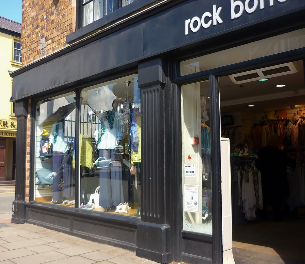 ROCK BOTTOM - Updated May 2026 - 27 High Street, Mold, Flintshire ...