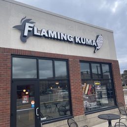 FLAMING KUMA - Updated July 2025 - 71 Photos & 28 Reviews - 342 E State ...