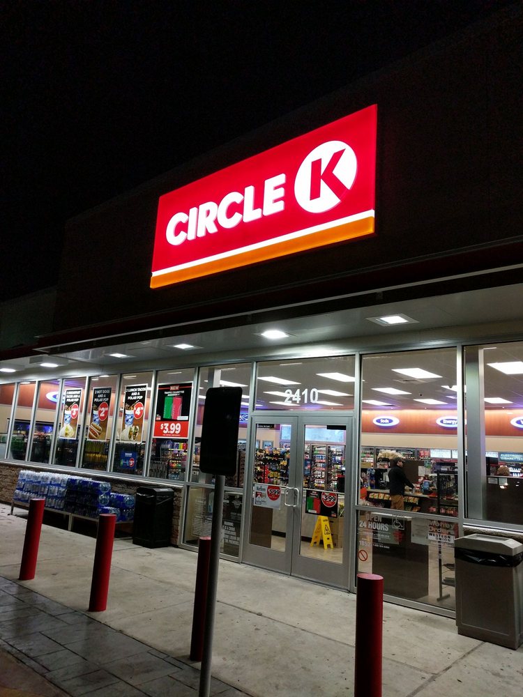CIRCLE K - Updated May 2025 - 77 Expy, Combes, Texas - Convenience ...