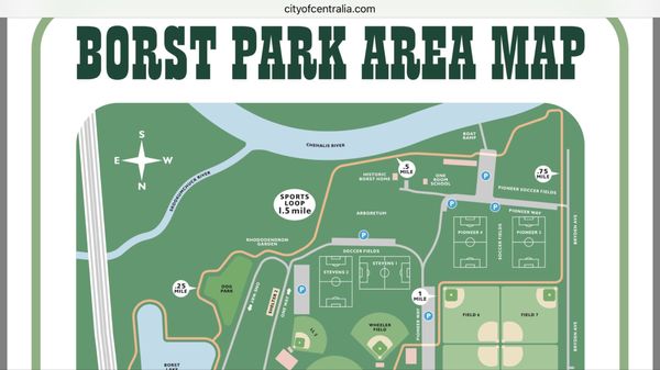 BORST DOG PARK - Updated December 2025 - Fort Borst Park Road ...