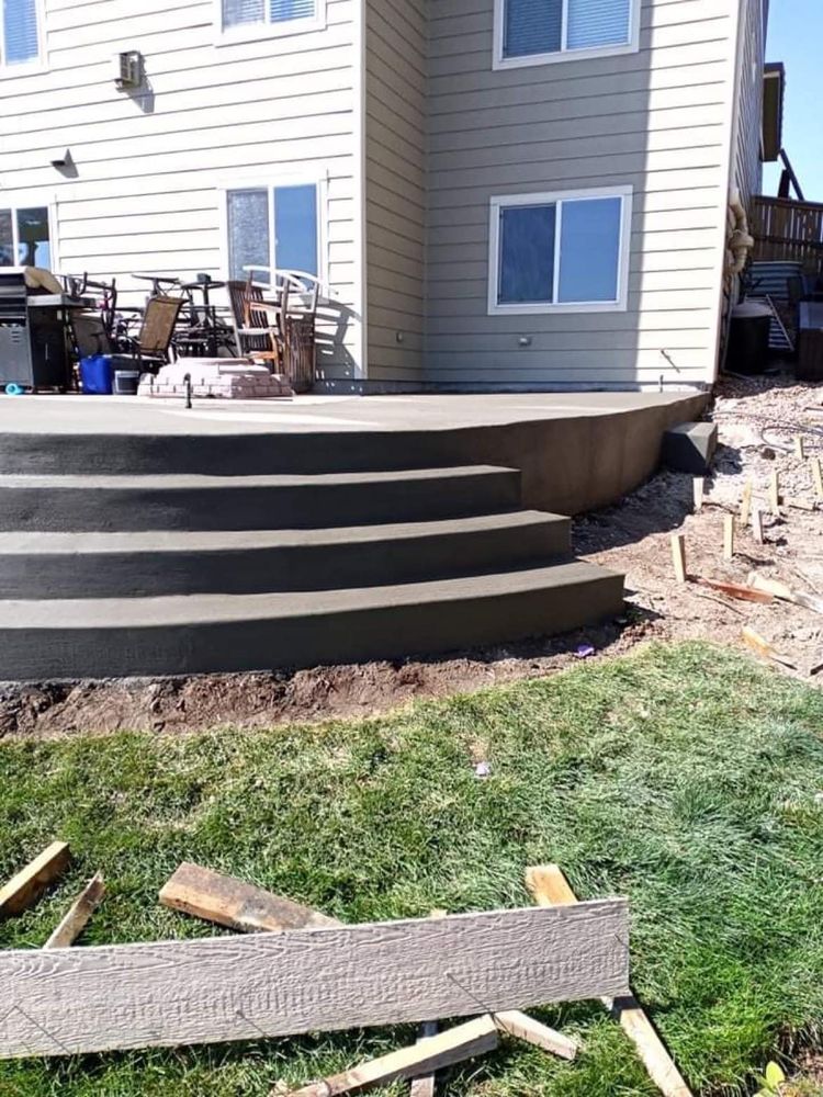 MK CONCRETE - Updated July 2025 - 43 Photos - Denver, Colorado ...