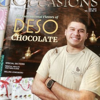 DESO CHOCOLATE - Updated October 2025 - 30 Photos & 14 Reviews - 1009 ...