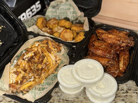 WINGSTOP - Updated December 2025 - 20 Photos & 19 Reviews - 7260 W ...