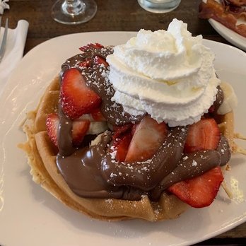 CREPE CREATION CAFE - Updated October 2025 - 549 Photos & 548 Reviews ...