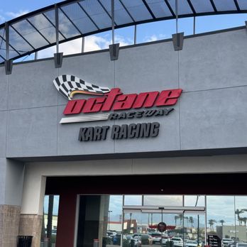 OCTANE RACEWAY - Updated January 2025 - 356 Photos & 531 Reviews - 9119 ...