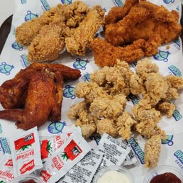 OVERLORD CHICKEN - Updated December 2024 - 301 Photos & 129 Reviews ...