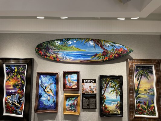 TABORA GALLERY - HALEIWA - Updated January 2026 - 23 Photos - 66-160 ...