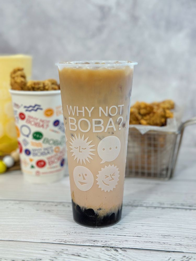 WHY NOT BOBA - Updated November 2025 - 35 Reviews & 45 Photos - 612 4th ...