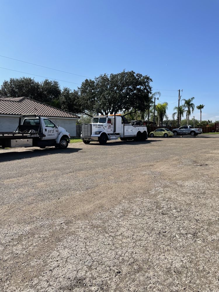 JCS WRECKER SERVICE - Updated December 2025 - 5001 N Expwy 281 ...