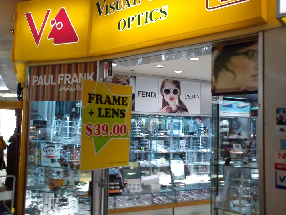 VISUAL ART’S OPTICS & CONTACT LENS CENTRE - Updated July 2025 - 30 ...
