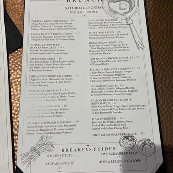 PORTOLA ITALIAN KITCHEN - Updated April 2025 - 132 Photos & 79 Reviews ...