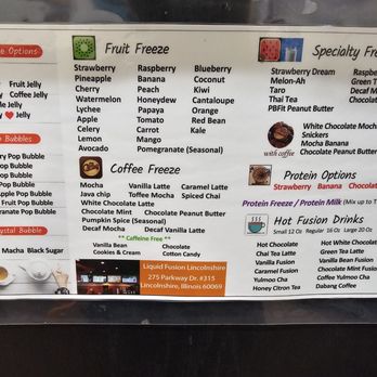 LIQUID FUSION CAFE - Updated October 2025 - 279 Photos & 270 Reviews ...