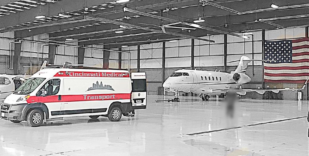 CINCINNATI MEDICAL TRANSPORT - Updated December 2025 - Cleves, Ohio ...