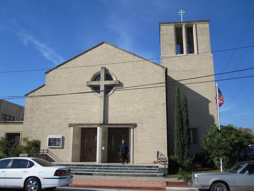 CHRIST THE KING CATHOLIC CHURCH - Updated January 2025 - 4419 N Main St ...