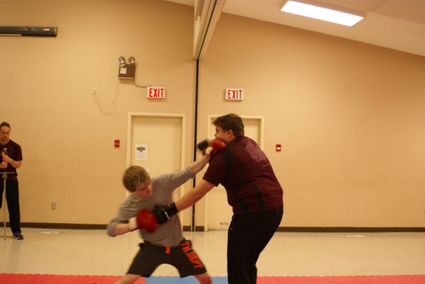 THE FORGE WESTERN MARTIAL ARTS - Updated December 2025 - 3716 2nd ...