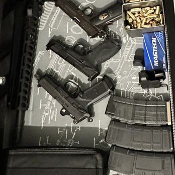 STONE HART’S GUN CLUB & INDOOR RANGE - Updated January 2026 - 152 ...