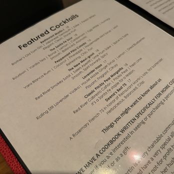 RESTAURANT MARTIN - Updated December 2025 - 327 Photos & 313 Reviews ...