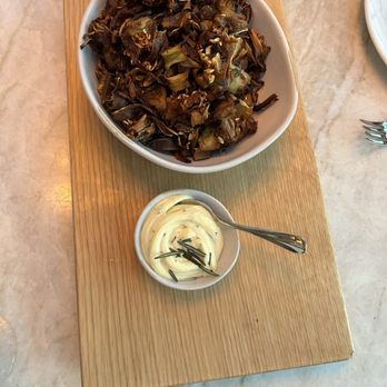 RH ROOFTOP RESTAURANT AT RH RALEIGH - Updated April 2025 - 101 Photos ...