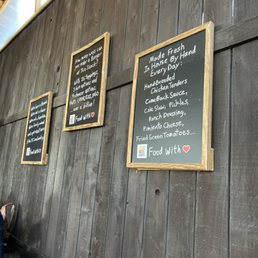 COME BACK SHACK - Updated July 2025 - 269 Photos & 547 Reviews - 1521 ...