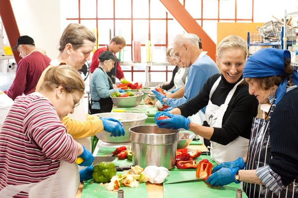 PROJECT OPEN HAND - Updated December 2025 - 39 Photos & 40 Reviews ...