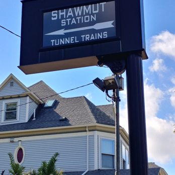 SHAWMUT STATION - MBTA - RED LINE - Updated October 2025 - 18 Photos ...