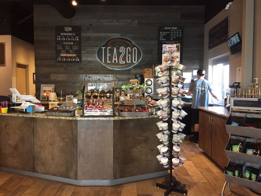 TEA2GO - Updated January 2026 - 13 Photos - 4206 19th St, Lubbock ...