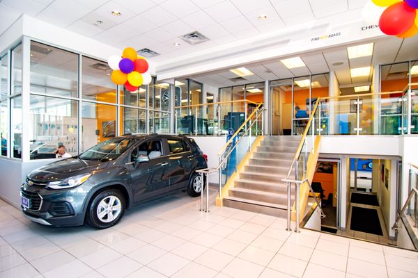 BOB BELL CHEVROLET OF BEL AIR INC - Updated December 2025 - 11 Photos ...