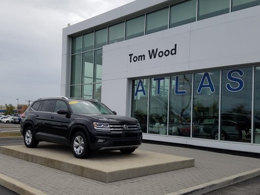 TOM WOOD VOLKSWAGEN - Updated January 2026 - 34 Photos & 125 Reviews ...