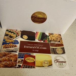 FERRARA BAKERY & CAFE - 2454 Photos & 1581 Reviews - Bakeries - 195 ...