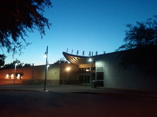 TULLY COMMUNITY BRANCH LIBRARY - Updated November 2025 - 30 Reviews ...