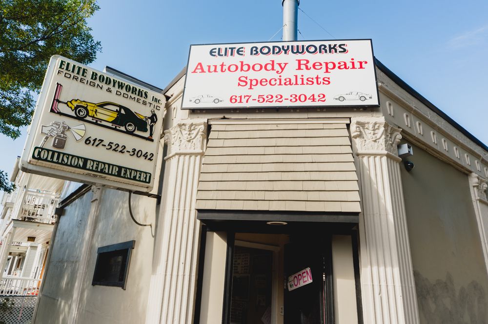 ELITE BODY WORKS - Updated January 2026 - 20 Photos & 85 Reviews - 3951 ...