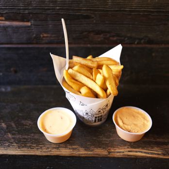 POMMES FRITES - 1399 Photos & 1146 Reviews - 128 Macdougal St, New York ...