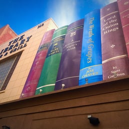 THE LIBRARY BAR AND GRILL - Updated June 2025 - 146 Photos & 138 ...